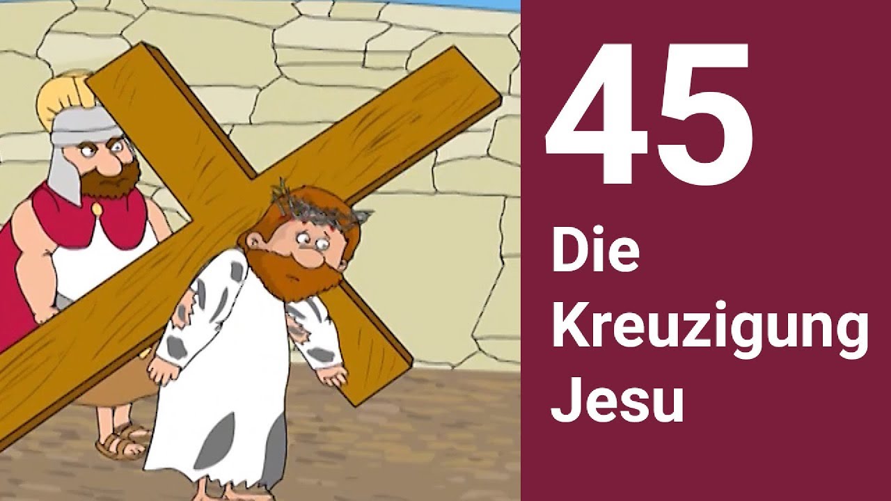 Karfreitag für Kinder erklärt – Pfarrei St. Nikolaus